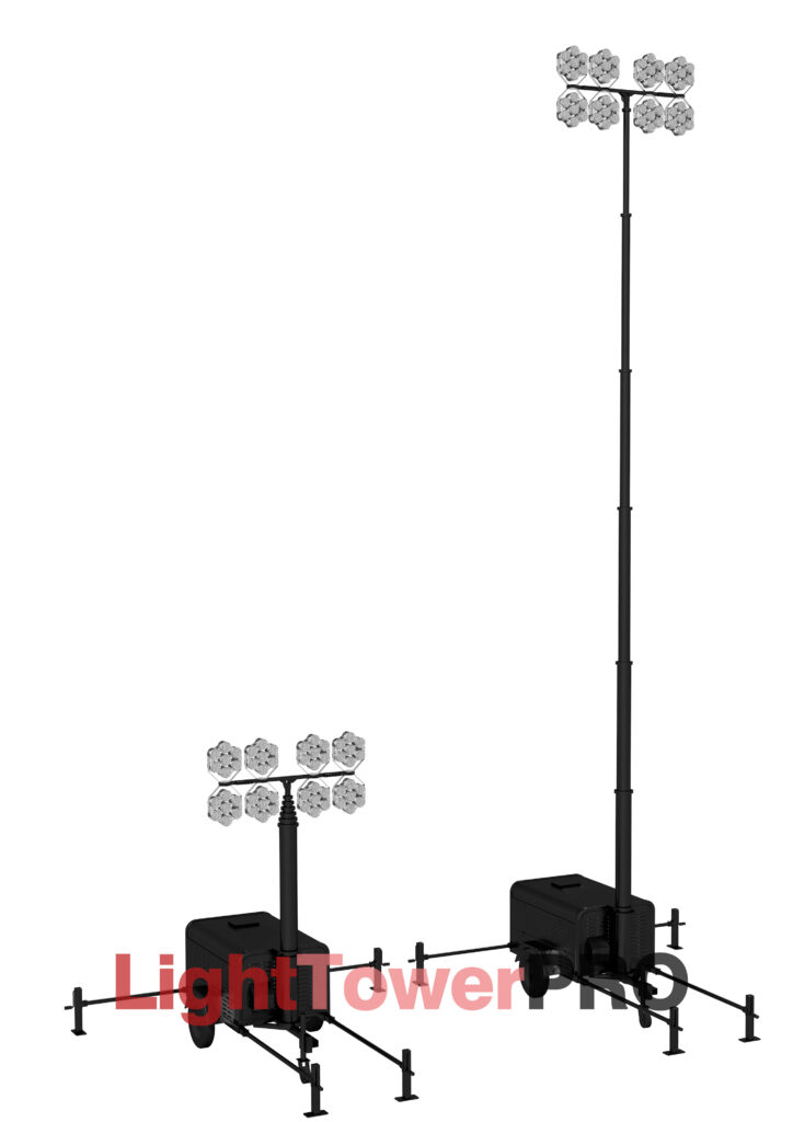 Products - LightTowerPRO